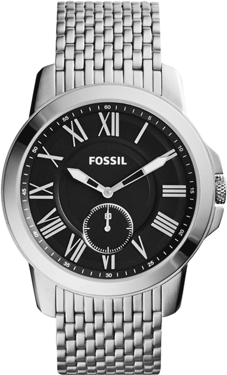Buy Fossil FS4944 Watch in India I Swiss Time House