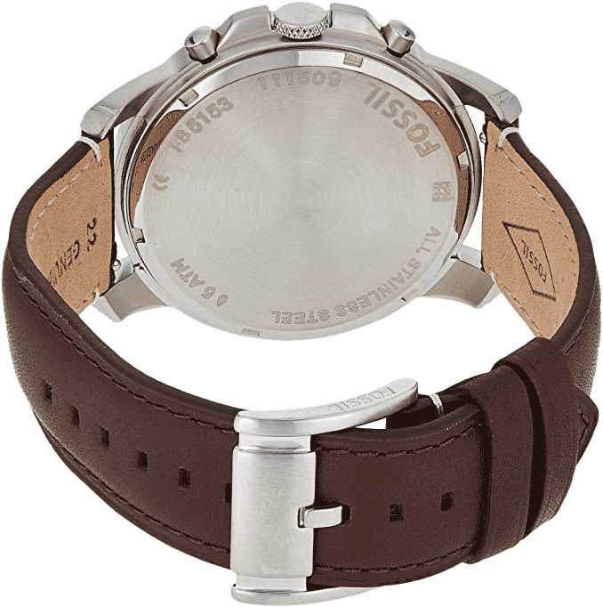 Buy Fossil FS5153 Watch in India I Swiss Time House