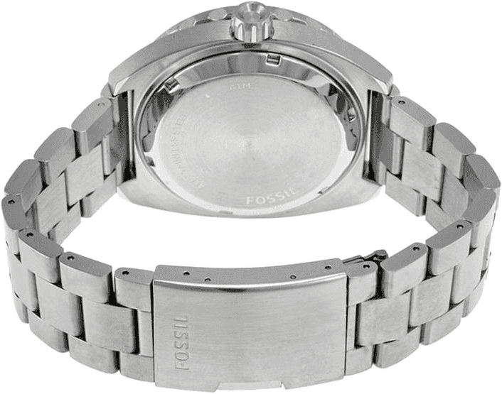 Buy Fossil FS5048 Watch in India I Swiss Time House