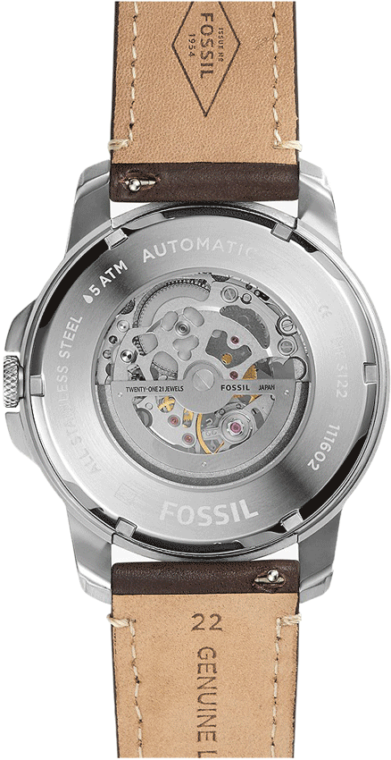 Buy Fossil ME3122 Watch in India I Swiss Time House