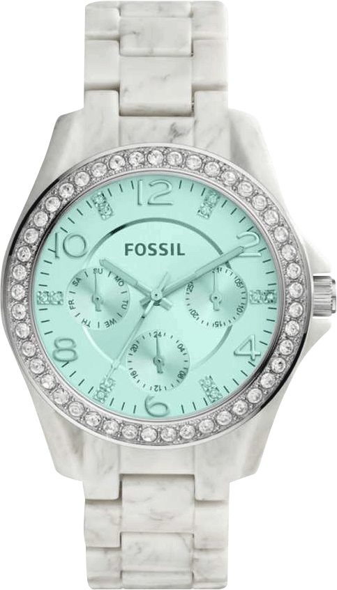 Buy Fossil ES4015 Watch in India I Swiss Time House