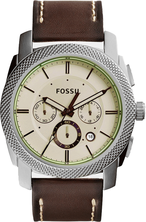 Buy Fossil FS5108 Watch in India I Swiss Time House