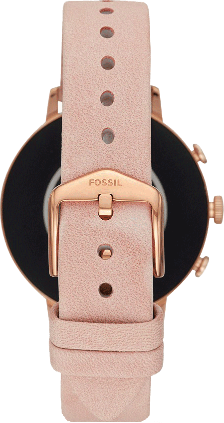 Buy Fossil FTW6015 Watch in India I Swiss Time House