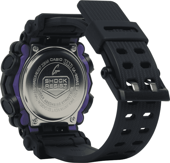 Buy Casio G1150 GA-900AS-1ADR G-Shock Watch in India I Swiss Time H...