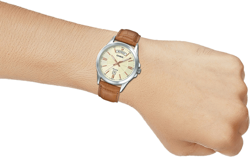Buy Casio A1133 MTP-1381L-9AVDF Enticer Men Watch in India I Swiss ...