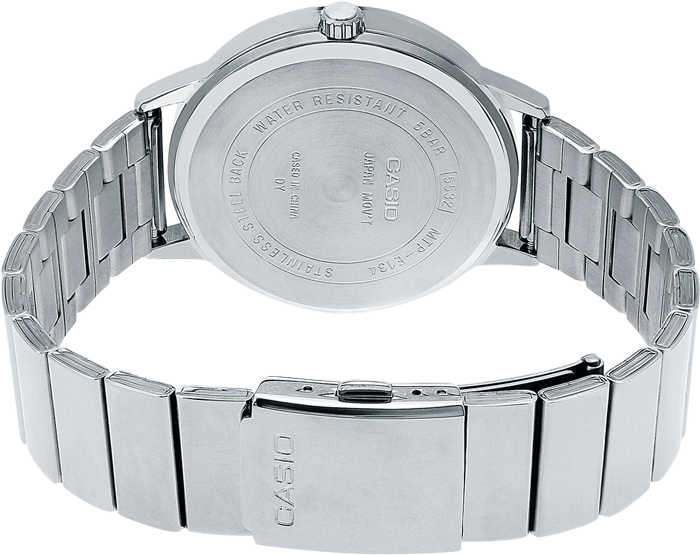 Buy Casio A1199 MTP-E134D-2BVDF Enticer Men Watch in India I Swiss ...