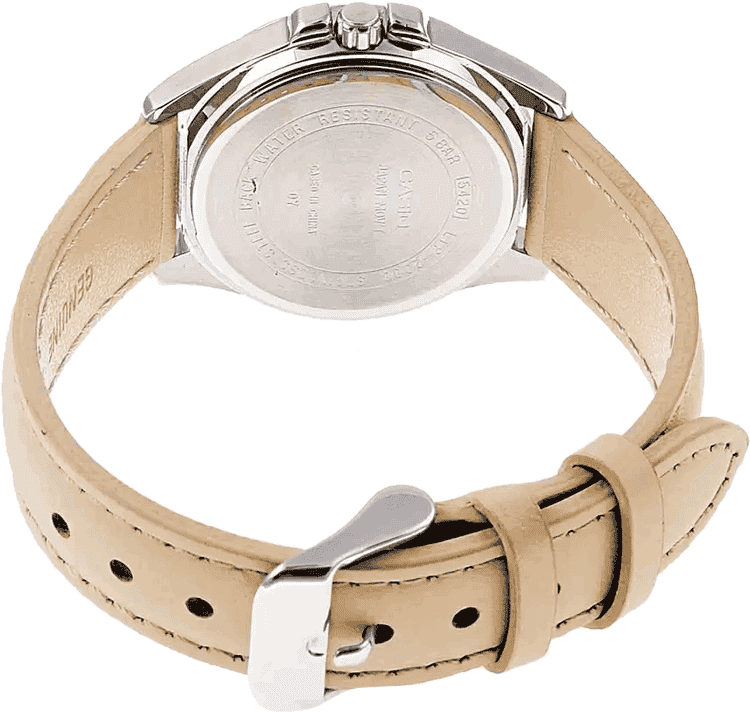 Buy Casio A1576 LTP-2088L-9AVDF Enticer Ladies Watch in India I Swi...