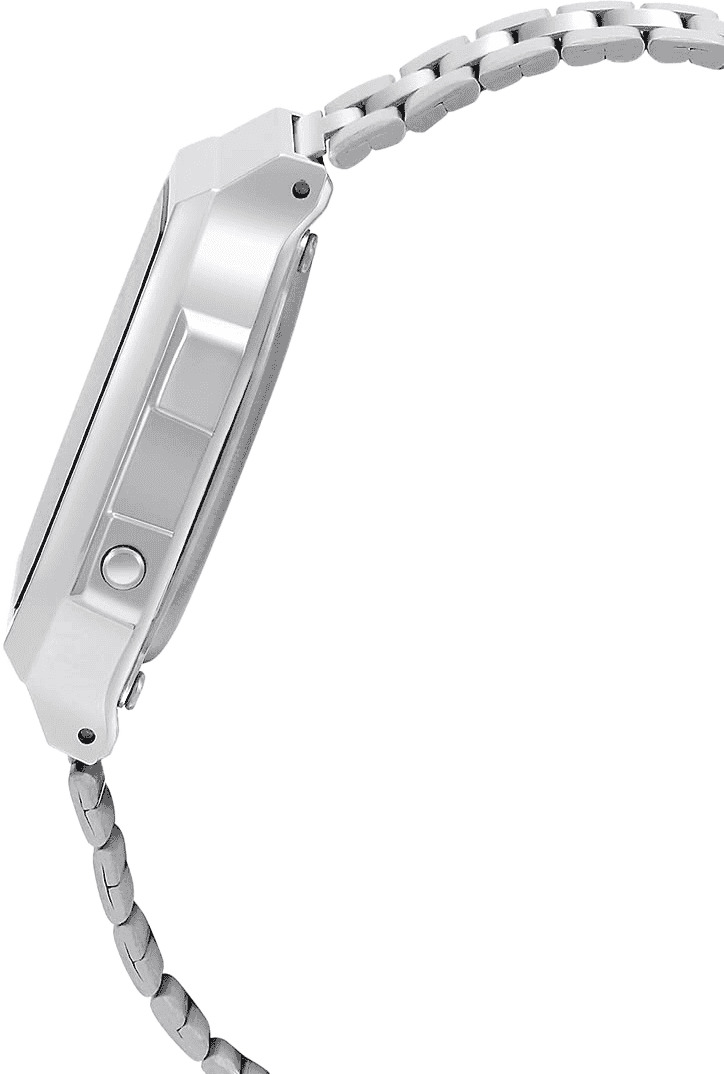 Buy Casio D131 A168WA-1WDF Vintage Watch in India I Swiss Time House