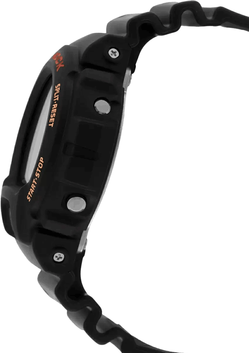 Buy Casio G009 DW-6900G-1VHDF G-Shock Watch in India I Swiss Time H...