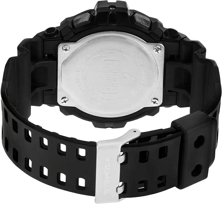 Buy Casio G354 G-8900A-1DR G-Shock Watch in India I Swiss Time House