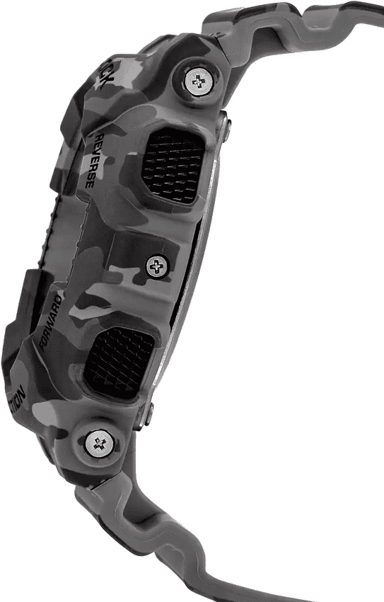 Buy Casio G514 GD-120CM-8DR G-Shock Watch in India I Swiss Time House