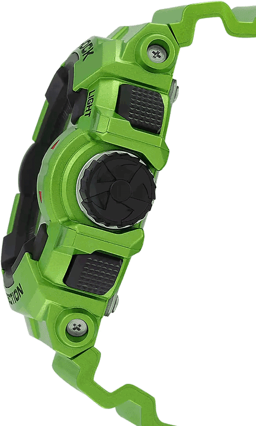 Buy Casio G587 GBA-400-3BDR G-Shock Watch in India I Swiss Time House
