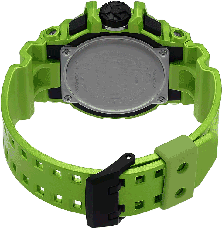 Buy Casio G587 GBA-400-3BDR G-Shock Watch in India I Swiss Time House
