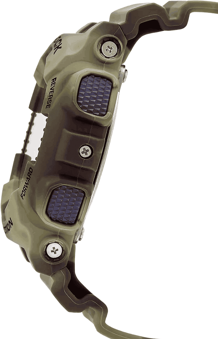 Buy Casio G634 GA-100MM-5ADR G-Shock Watch in India I Swiss Time House