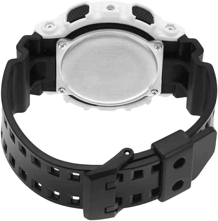 Buy Casio G678 GAX-100B-7ADR G-Shock Watch in India I Swiss Time House