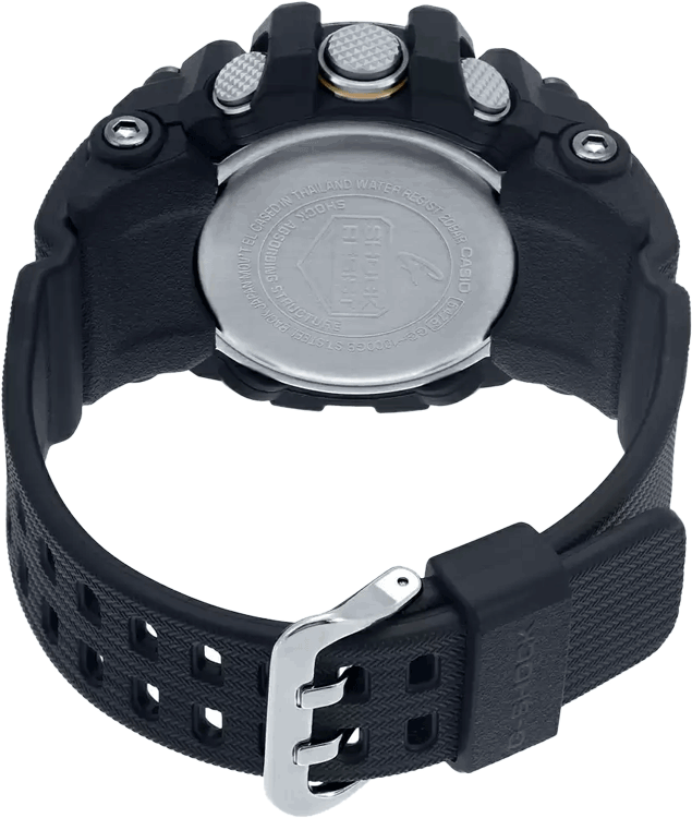 Buy Casio G683 GG-1000GB-1ADR G-Shock Watch in India I Swiss Time H...