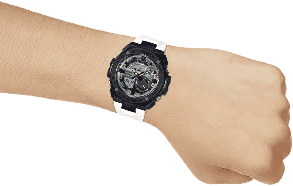 Buy Casio G695 GST-210B-7ADR G-Shock Watch in India I Swiss Time House