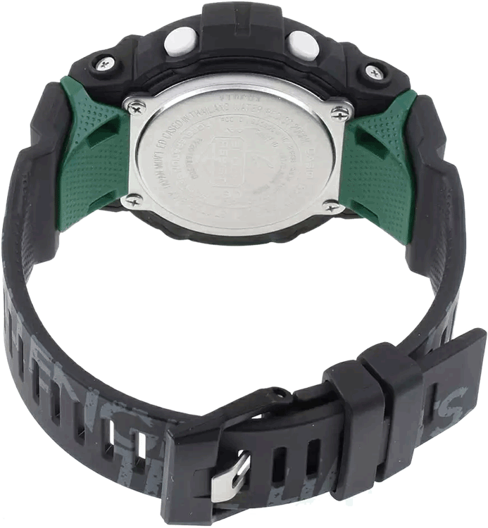 Buy Casio G922 GBA-800DG-1ADR G-Shock Watch in India I Swiss Time H...