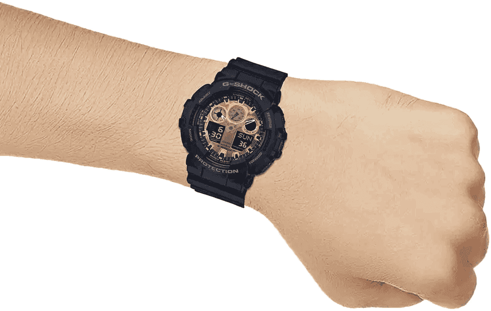 Buy Casio G936 GA-100MMC-1ADR G-Shock Watch in India I Swiss Time H...