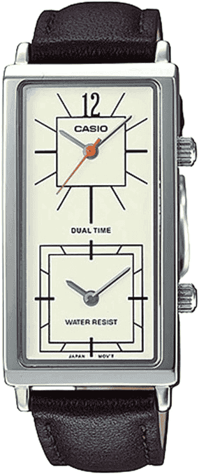 Buy Casio A1395 LTP-E151L-5BDF Enticer Ladies Watch in India I Swis...