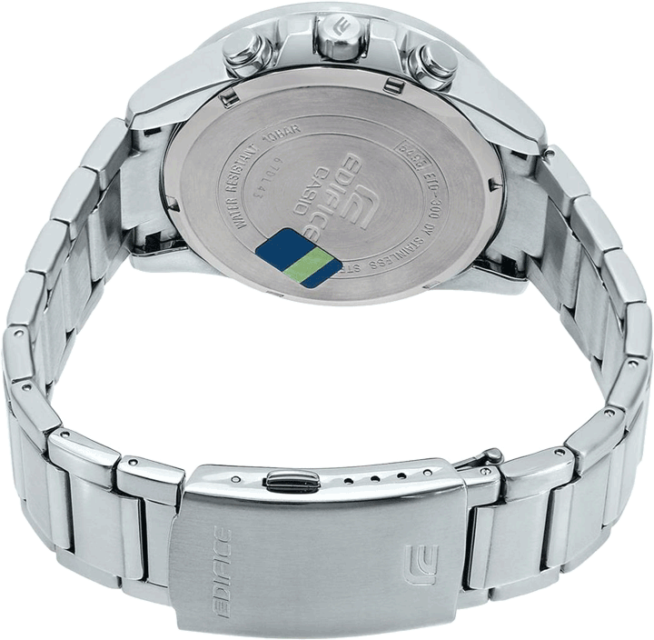 Buy Casio EX309 ETD-300D-1AVUDF Edifice Watch in India I Swiss Time...
