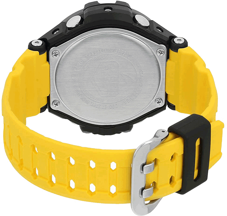 Buy Casio G543 GA-1000-9BDR G-Shock Watch in India I Swiss Time House