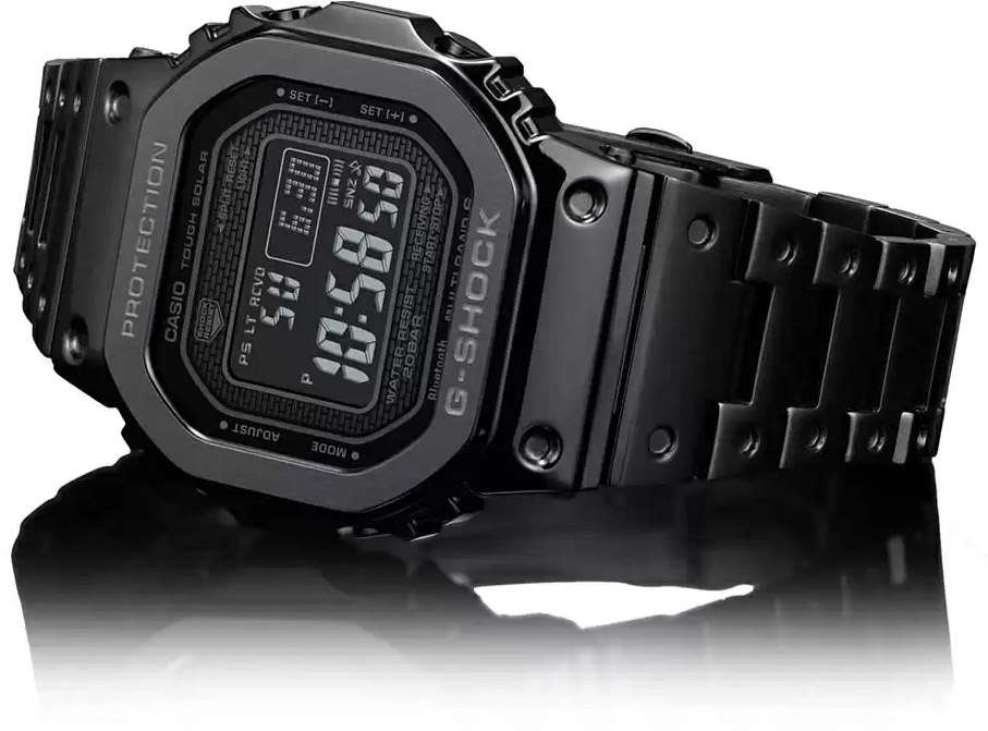 Buy Casio G901 GMW-B5000GD-1DR G-Shock Watch in India I Swiss Time ...