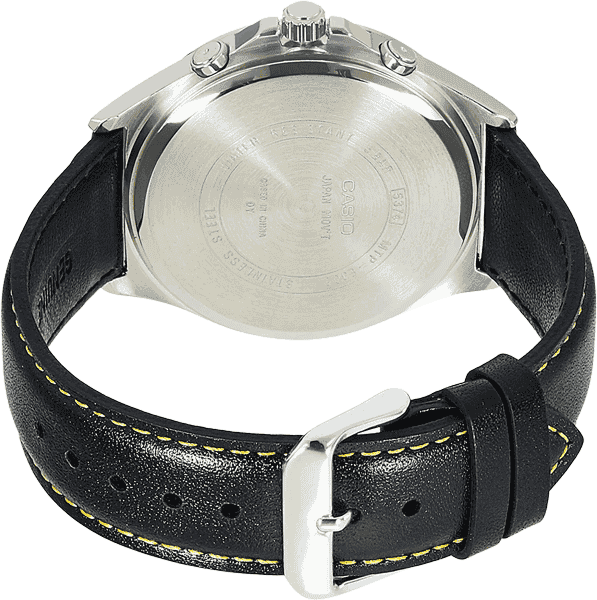 Buy Casio A961 MTP-E303L-1AVDF Enticer Men Watch in India I Swiss T...