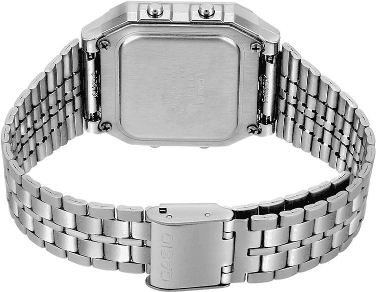 Buy Casio D133 A500WA-1DF Vintage Watch in India I Swiss Time House