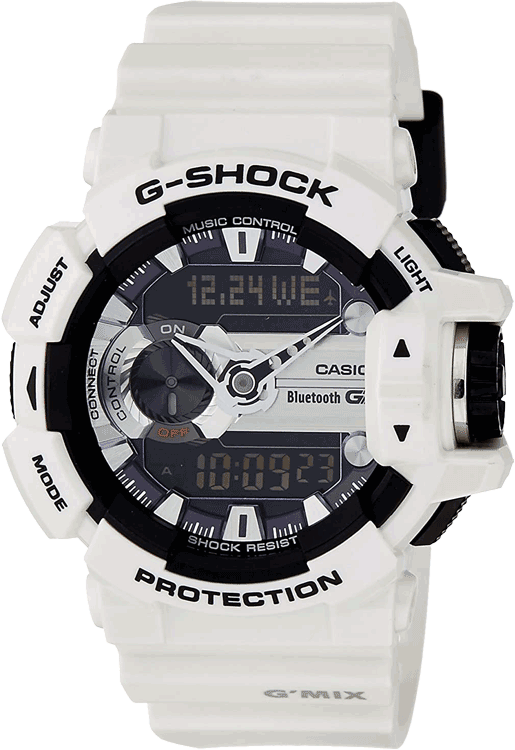 Buy Casio G624 GBA-400-7CDR G-Shock Watch in India I Swiss Time House