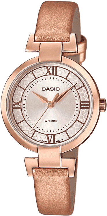 Buy Casio A1069 LTP-E403PL-9A1VDF Enticer Ladies Watch in India I S...