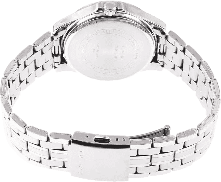 Buy Casio A1556 MTP-E120DY-1AVDF Enticer Men Watch in India I Swiss...