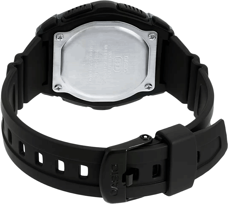 Buy Casio D058 HDD-600G-9AVDF Youth Watch in India I Swiss Time House