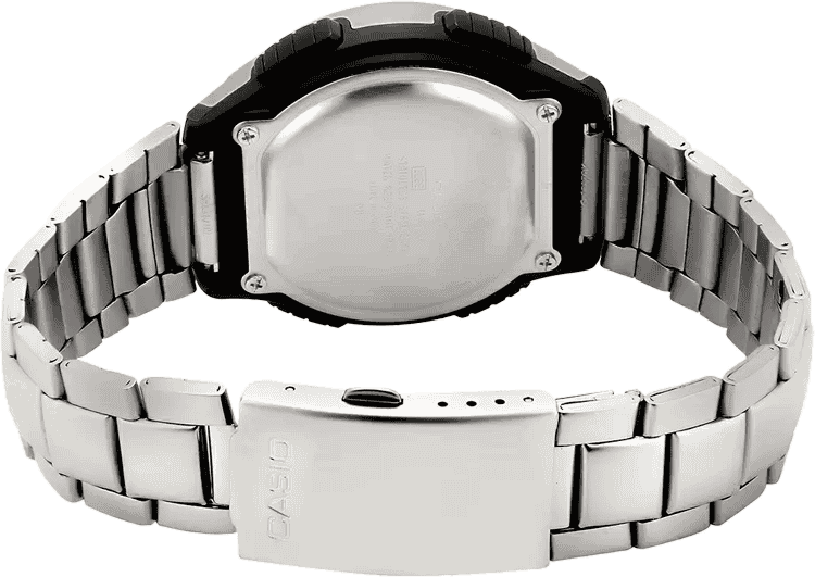 Buy Casio D091 W-734D-1AVDF Youth Watch in India I Swiss Time House