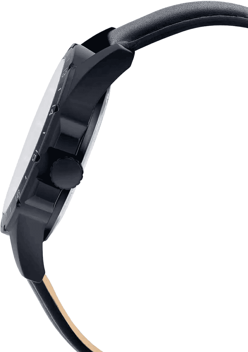 Buy Casio A1637 MTP-1291BL-1A1VDF Enticer Men Watch in India I Swis...