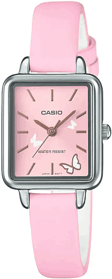 Buy Casio A1350 LTP-E147L-4ADF Enticer Ladies Watch in India I Swis...