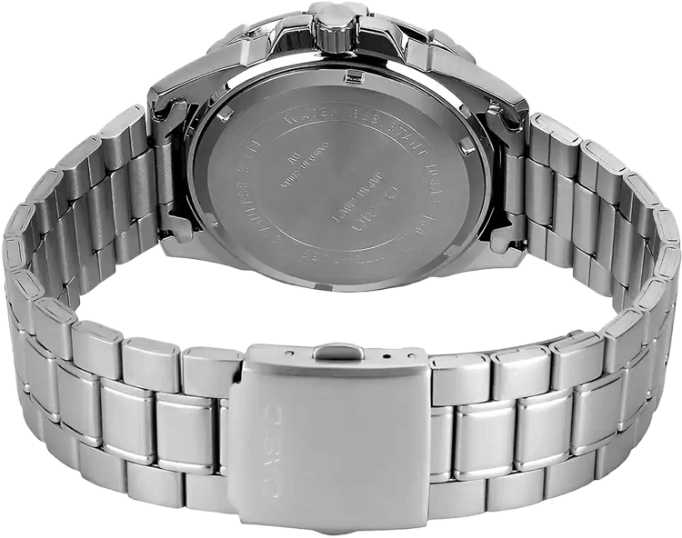 Buy Casio A657 MTD-1069D-1AVDF Enticer Men Watch in India I Swiss T...