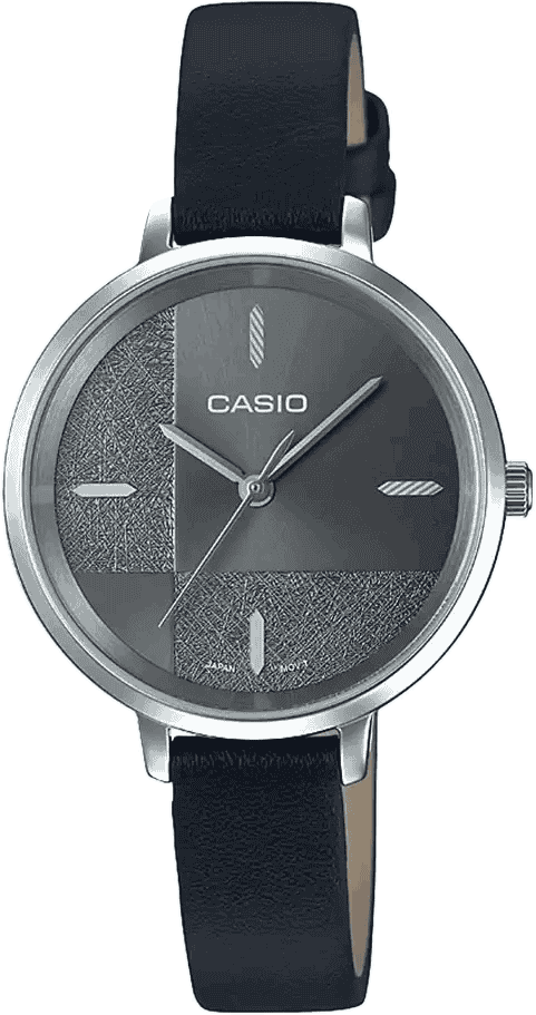 Buy Casio A1402 LTP-E152L-1EDF Enticer Ladies Watch in India I Swis...