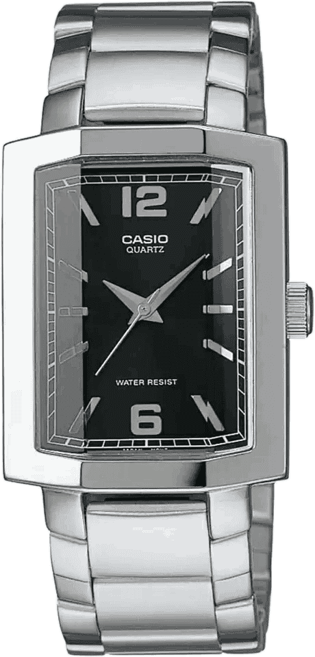 Buy Casio A188 MTP-1233D-1ADF Enticer Men Watch in India I Swiss Ti...