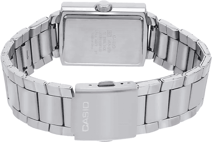 Buy Casio A188 MTP-1233D-1ADF Enticer Men Watch in India I Swiss Ti...