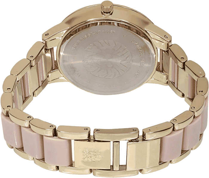 Buy Anne Klein AK1412BMGB Watch in India I Swiss Time House