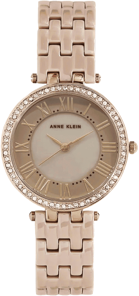 Buy Anne Klein AK2130TNGB Watch in India I Swiss Time House