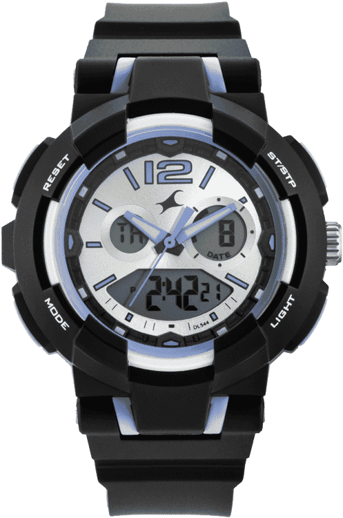 Buy Fastrack 68016PP01 Watch in India I Swiss Time House