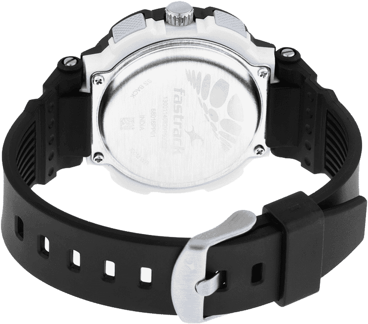Buy Fastrack 68016PP01 Watch in India I Swiss Time House