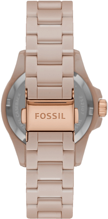 Buy Fossil CE1111 Watch in India I Swiss Time House