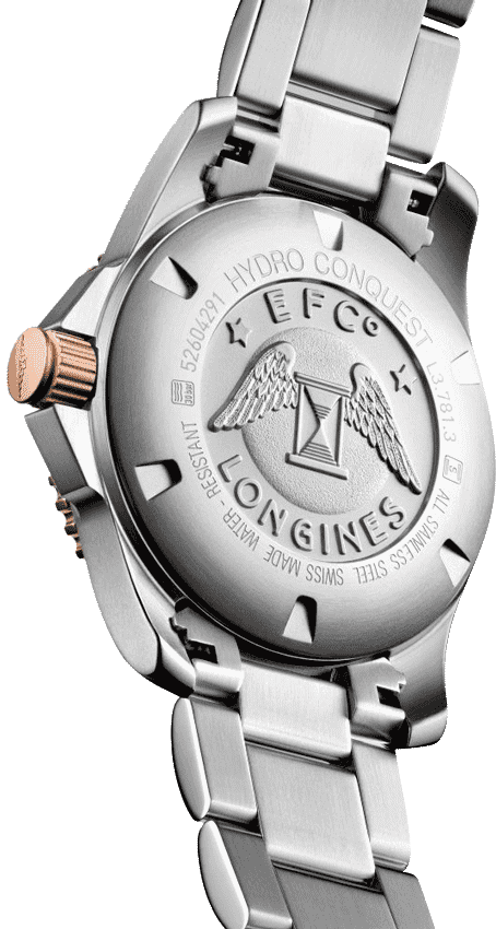 Buy Longines L37813587 Watch in India I Swiss Time House