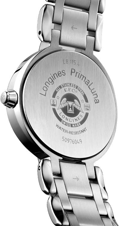 Buy Longines L81154986 Watch in India I Swiss Time House
