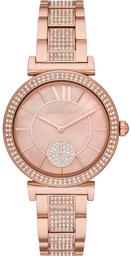 Buy Michael Kors MK4617 Watch in India I Swiss Time House