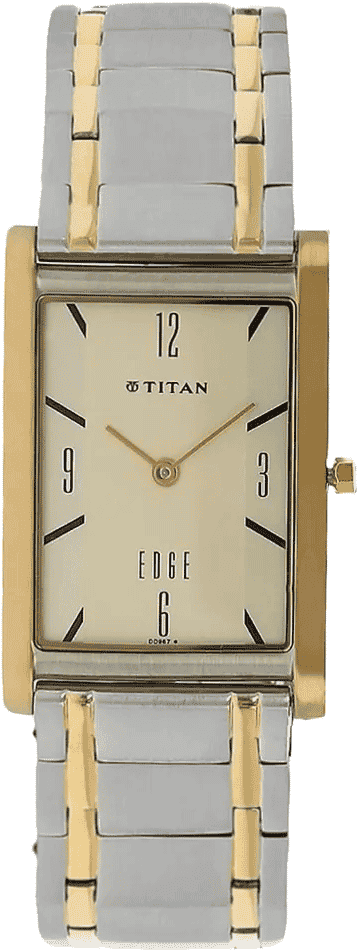 Buy Titan 1043BM01 Watch in India I Swiss Time House