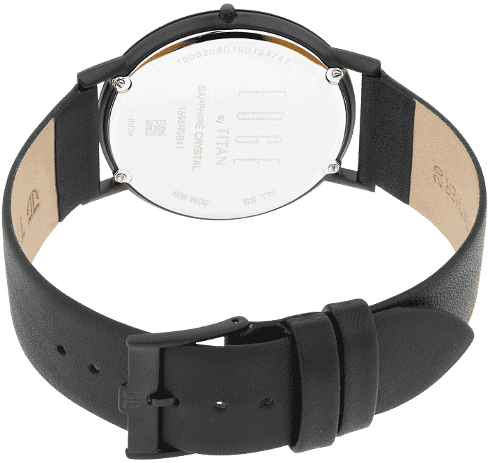 Buy Titan 1595NL04 Watch in India I Swiss Time House